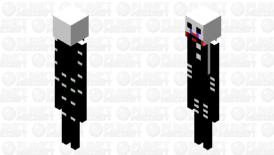 puppet Minecraft Mob Skin