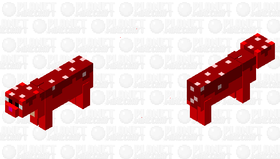 Happy Tree Friends Flaky Minecraft Mob Skin