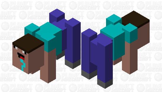 dasdasd Minecraft Mob Skin