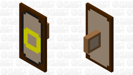 The Ceremonial Ring (1 PMC Anniversery Special Shield) Minecraft Mob Skin