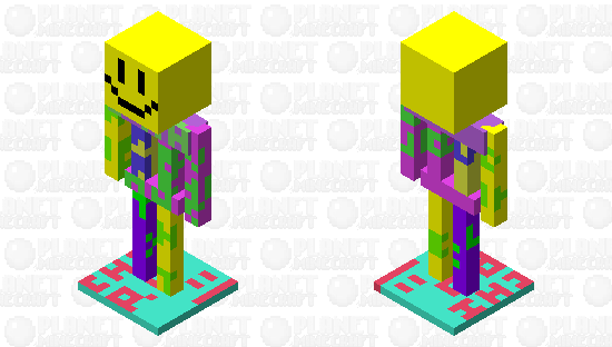 Something Minecraft Mob Skin