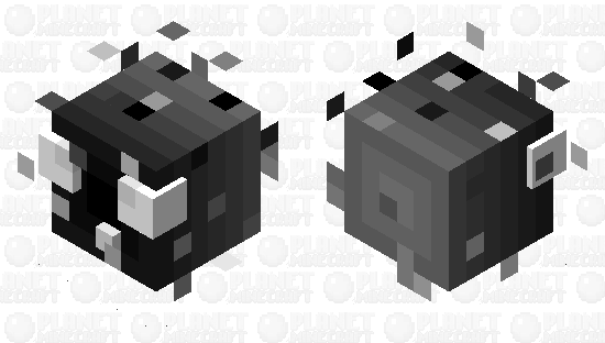 Ame Minecraft Mob Skin