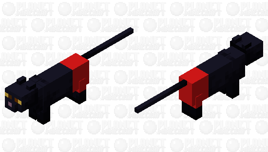 KING MAGNUM Minecraft Mob Skin