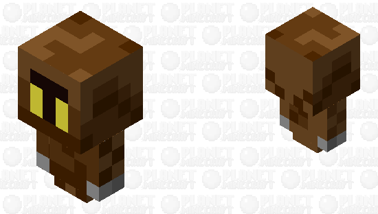 jawa (star wars) Minecraft Mob Skin