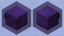 Midnight Purple Slime Minecraft Mob Skin