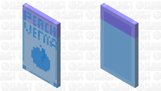 Fan Cape By: Peachyvenya8 Minecraft Mob Skin