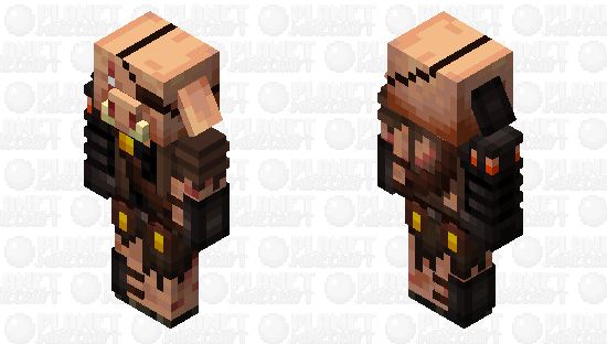 Bob Minecraft Mob Skin