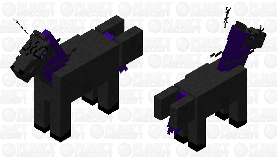 Kirin Minecraft Mob Skin