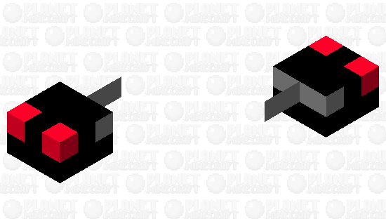 Mosca ( Renacuajo ) Minecraft Mob Skin