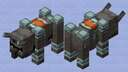 ravager Minecraft Mob Skin