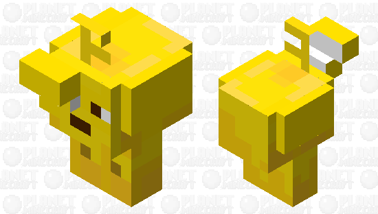 key golem Minecraft Mob Skin