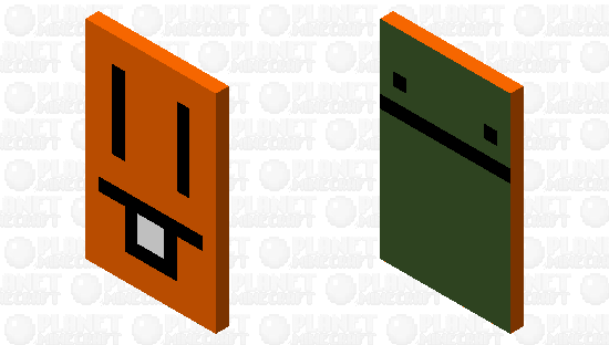 Jerry + Jerry cape Minecraft Mob Skin