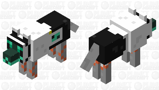 Archie Minecraft Mob Skin