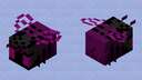 Ender cape Minecraft Mob Skin