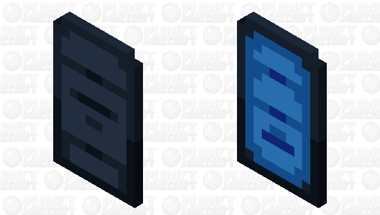 Lando Calrissian’s cape (hive style) (for practise) (: Minecraft Mob Skin