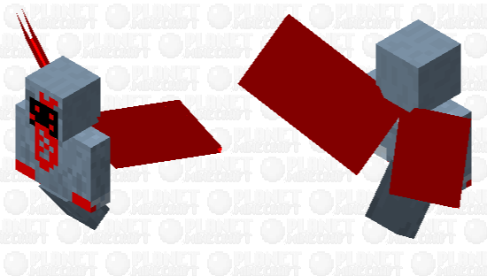 faker vex Minecraft Mob Skin