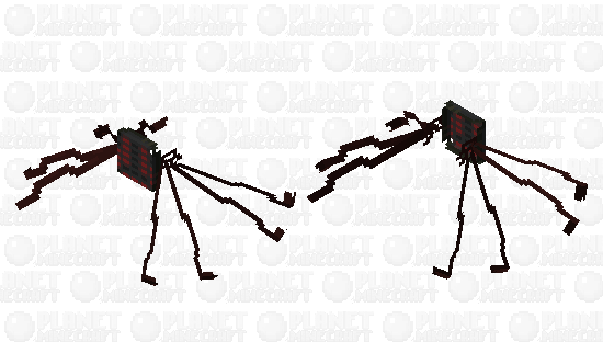 Broken Fridge DJ (ITFT) Minecraft Mob Skin