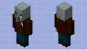 Redesigned Vindicator Minecraft Mob Skin