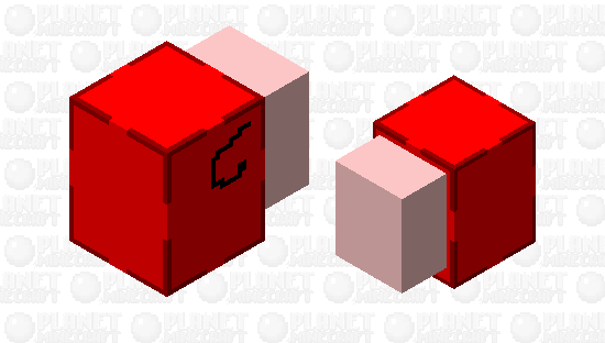 Boxing Glove. I'm boreeeeeeeeeeeed Minecraft Mob Skin