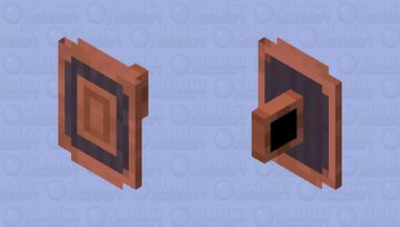 Copper Shield Minecraft Mob Skins | Planet Minecraft Community