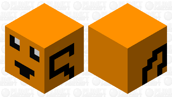 scp-999 Minecraft Mob Skin