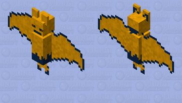 Bat (Old) Minecraft Mob Skins | Planet Minecraft Community