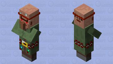 Villager Minecraft Mob Skins | Planet Minecraft Community
