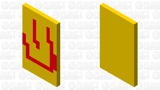 partygoer Minecraft Mob Skin