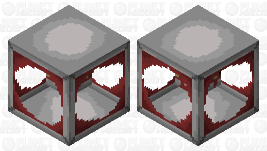 Carcass ultrakill Minecraft Mob Skin