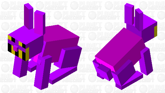 jax Minecraft Mob Skin