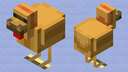 amogus camel Minecraft Mob Skin