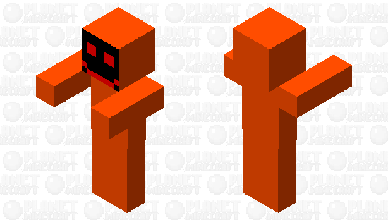 jax Minecraft Mob Skin