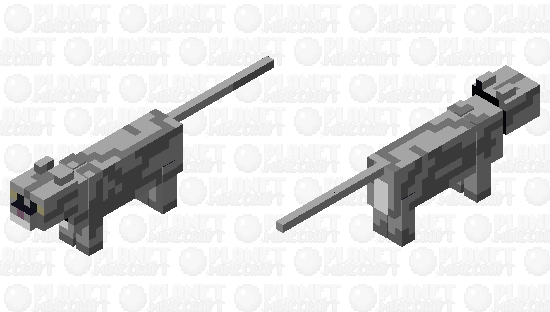 Evander Von Lokiville Minecraft Mob Skin