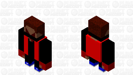 buff k1ll3r2kll Minecraft Mob Skin