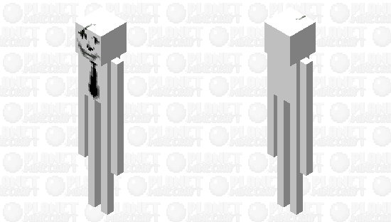 Spectre "Bon" Minecraft Mob Skin