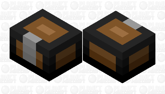 Mimic Minecraft Mob Skin