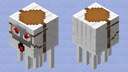 battle ghast Minecraft Mob Skin