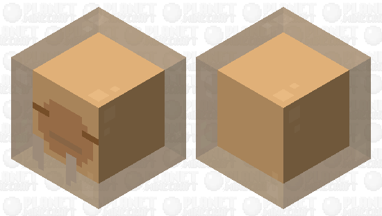 Saber Slime - Slime Rancher Minecraft Mob Skin