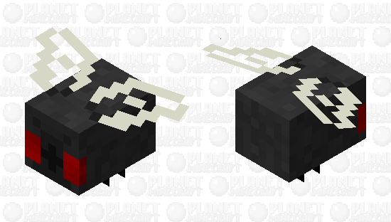 Fly Minecraft Mob Skin