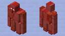 Blood Golem Minecraft Mob Skin