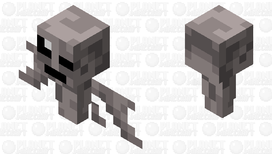 Cavegnome - Fear and Hunger - Vex Minecraft Mob Skin