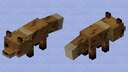 Ninetails true form (Ōkami) Minecraft Mob Skin