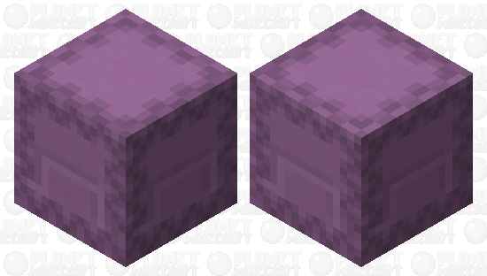 Revamped Shulker Face (Trust Me Bro) Minecraft Mob Skin