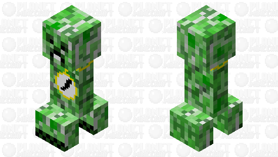 da doom doom broom Minecraft Mob Skin