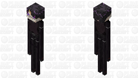SHU YAMINO 3.0 Minecraft Mob Skin