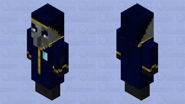 Vindicator Minecraft Mob Skins | Planet Minecraft Community