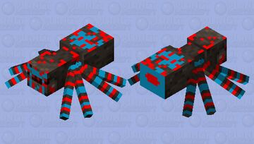 Spider Minecraft Mob Skins | Planet Minecraft Community