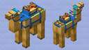 camel cyborg version 1 Minecraft Mob Skin