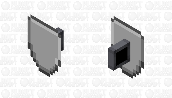 Shield (Minecraft Alpha Legacy) Minecraft Mob Skin