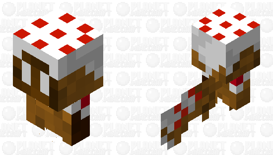 cake allay Minecraft Mob Skin
